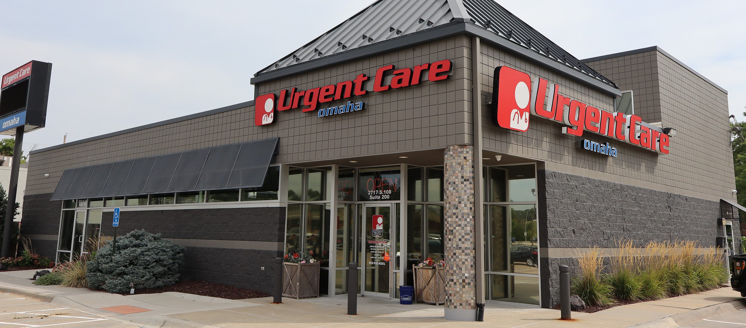 Rockbrook Urgent Care Omaha | Omaha Walk-In Urgent Care Clinic